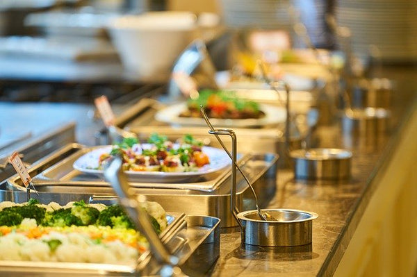 Buffet Option 1 – iqcatering