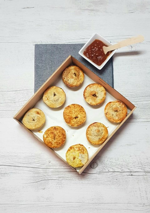 Mini Pies – iqcatering