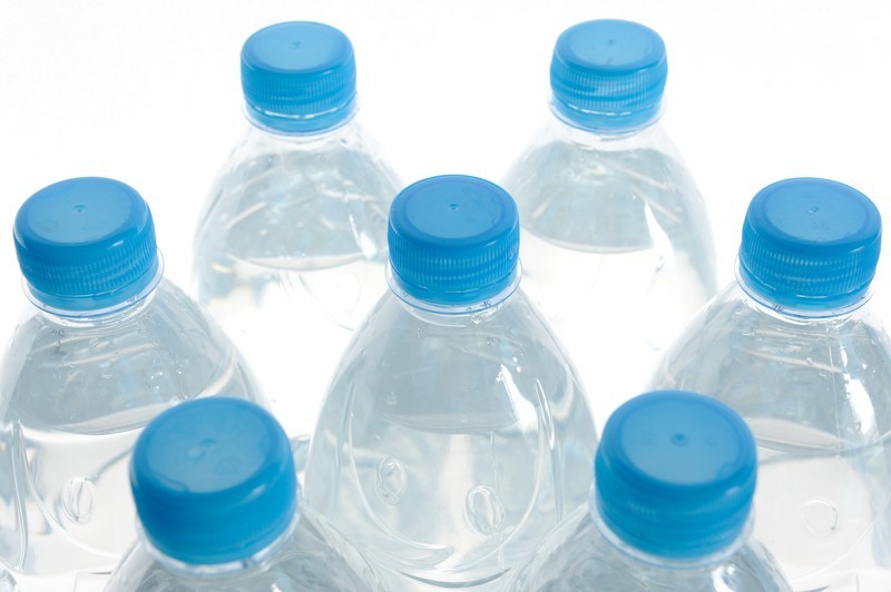 Natural Spring Water 600ml – iqcatering
